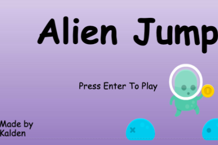 Alien Jump - Free Addicting Game
